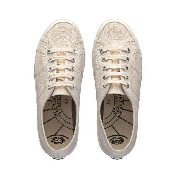 Superga Round Toe Lace-up Sneakers