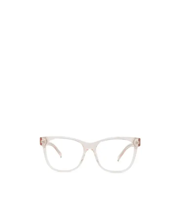Givenchy Square-frame Eyeglasses - White