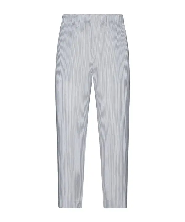 Issey Miyake Homme Plissé Pleated Trousers