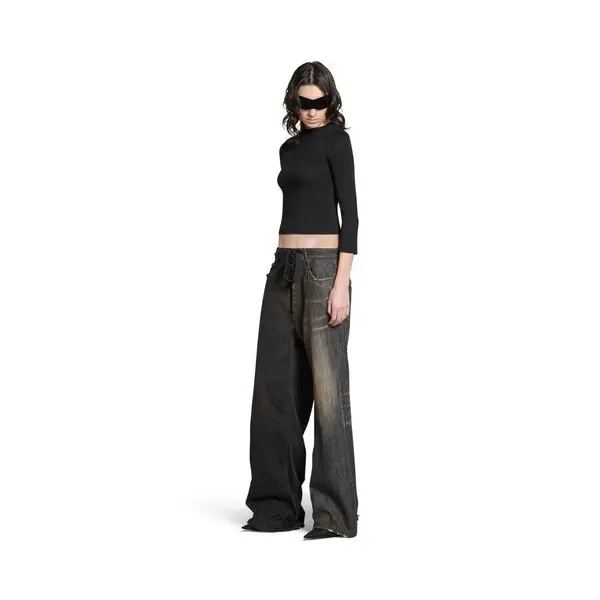 Balenciaga Long-sleeve Knit Sweater