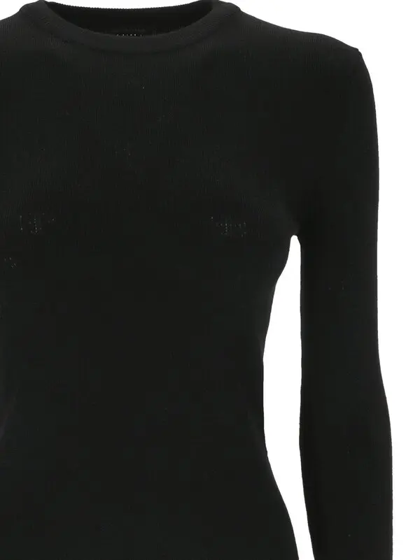 Balenciaga Long-sleeve Knit Sweater