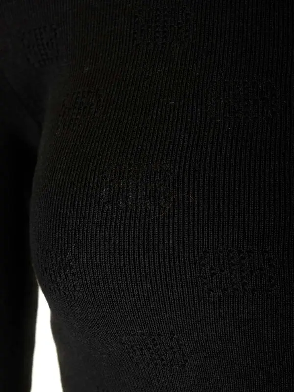 Balenciaga Long-sleeve Knit Sweater