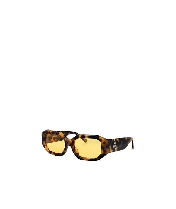 Attico Blake Sunglasses - Tortoiseshell