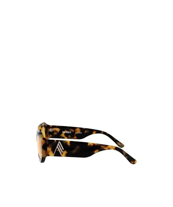 Attico Blake Sunglasses - Tortoiseshell