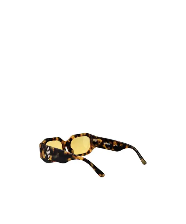 Attico Blake Sunglasses - Tortoiseshell