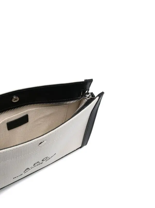 A.p.c. Camille 2.0 Clutch Bag