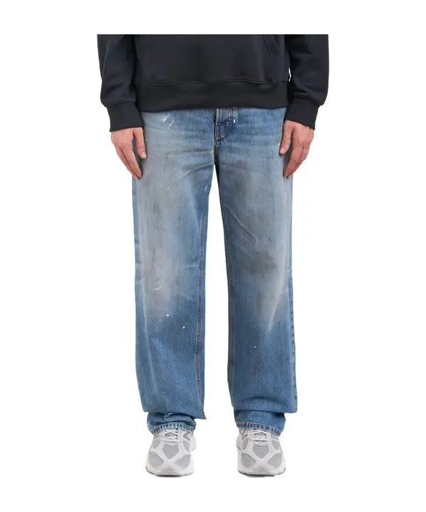 HAIKURE Straight Leg Jeans