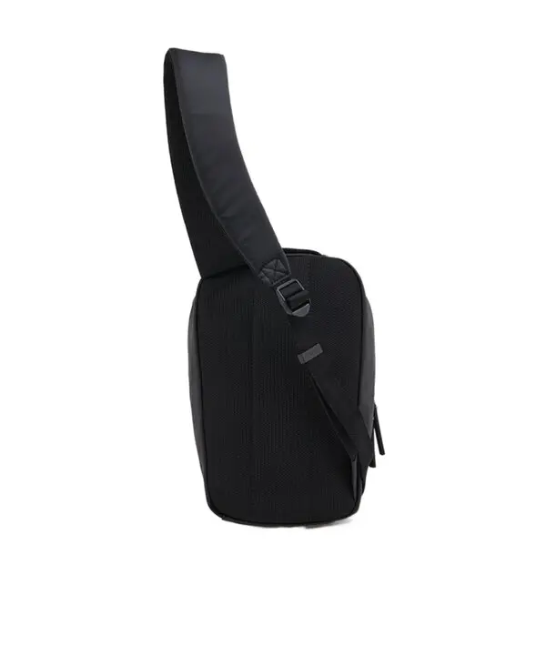 Hugo Boss Logo-appliqué Single-strap Backpack