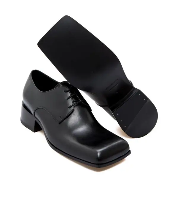Balenciaga Work Derby Shoes