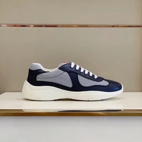 Prada Americas Cup Sneakers
