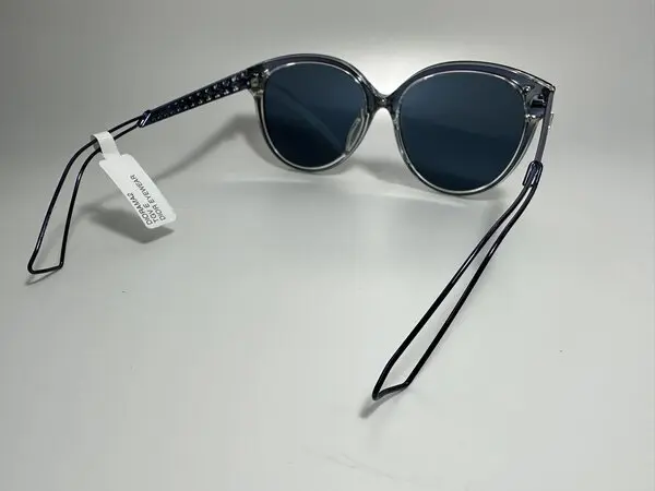 Dior Full Rim Acetate Sunglasses