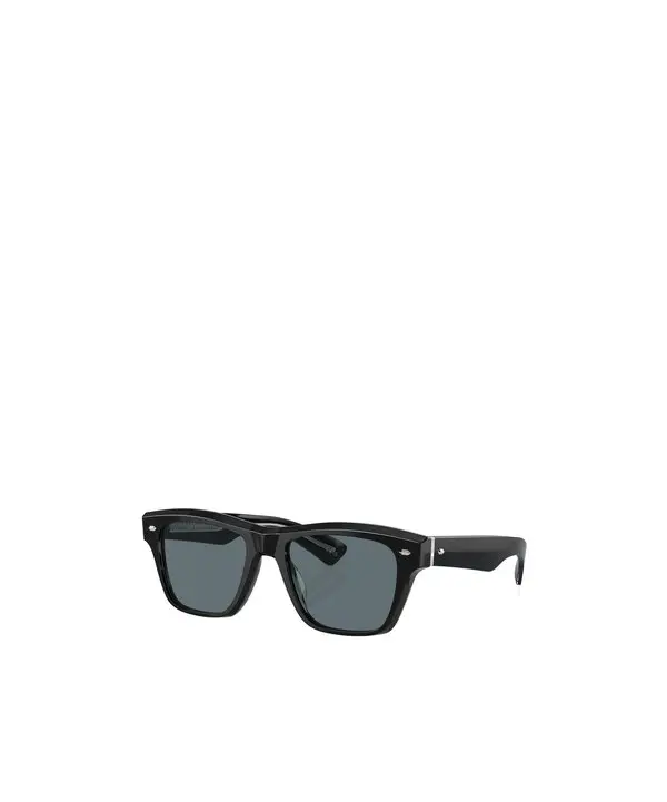 Oliver Spencer Sixties Square-frame Sunglasses
