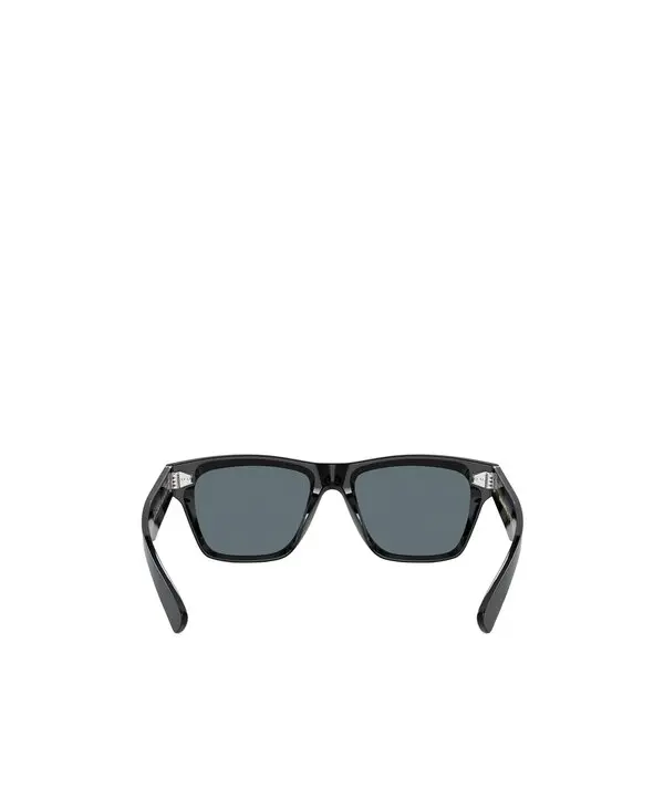 Oliver Spencer Sixties Square-frame Sunglasses