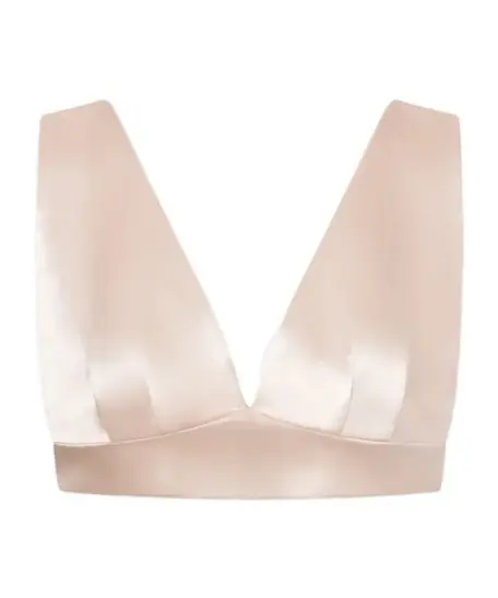 Philosophy Di Lorenzo Serafini Sleeveless V-neck Satin Top