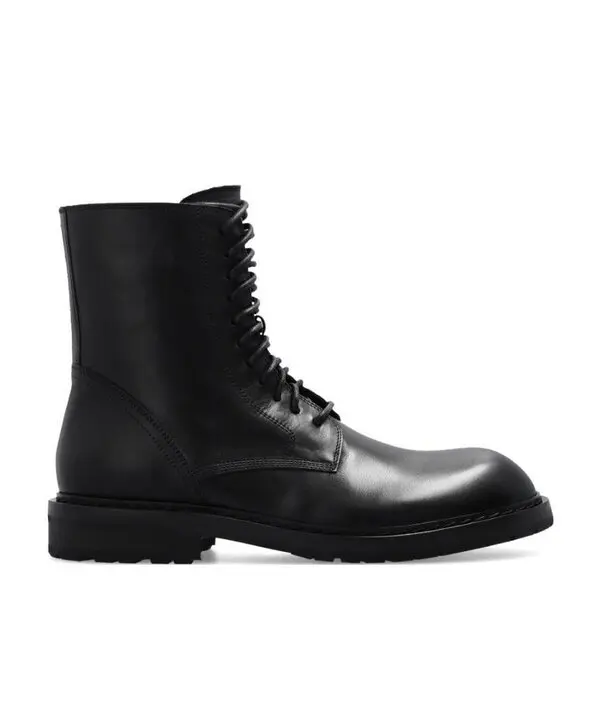 ANN DEMEULEMEESTER Danny Ankle Boots