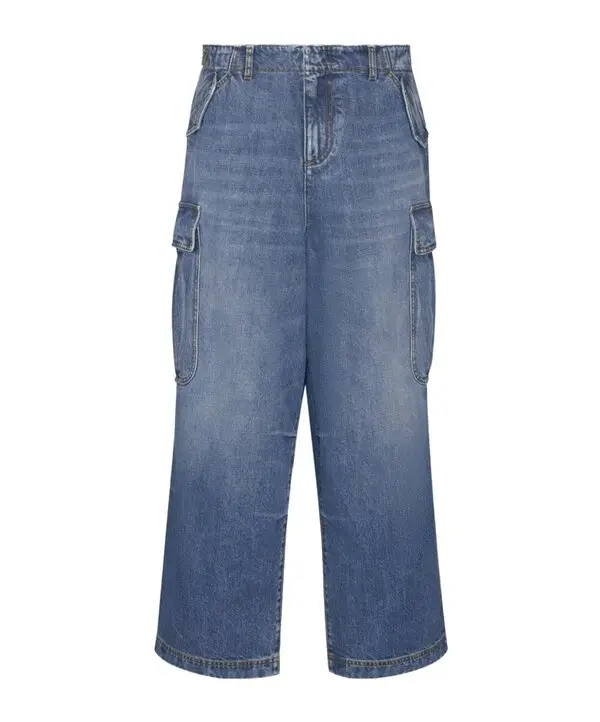 Dior Cargo Jeans
