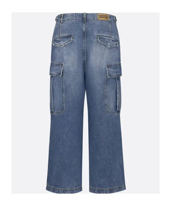 Dior Cargo Jeans