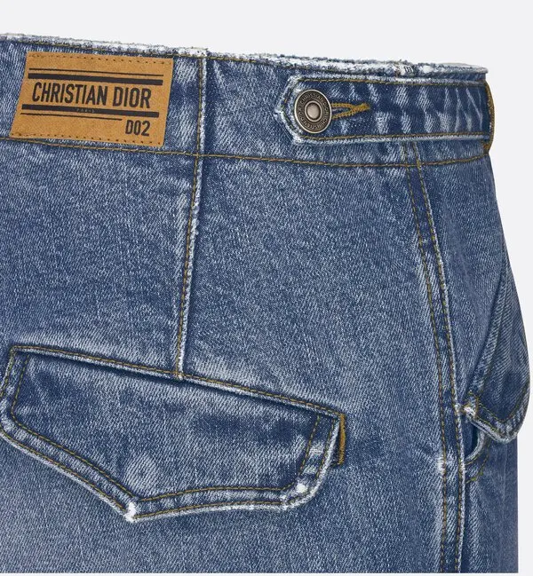 Dior Cargo Jeans