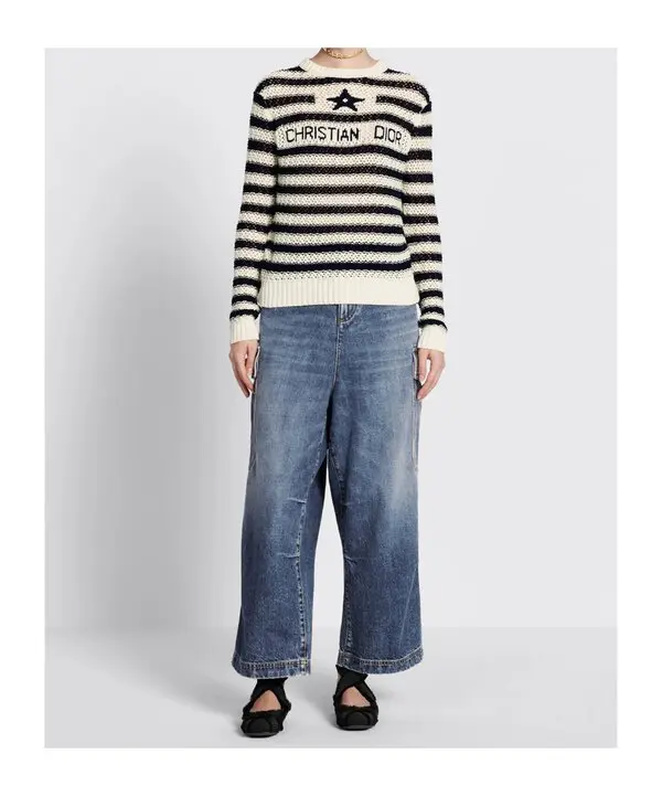 Dior Cargo Jeans
