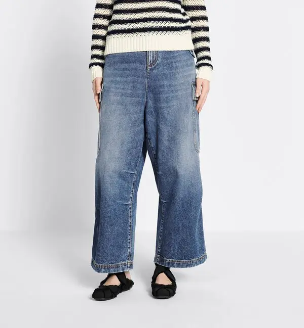 Dior Cargo Jeans