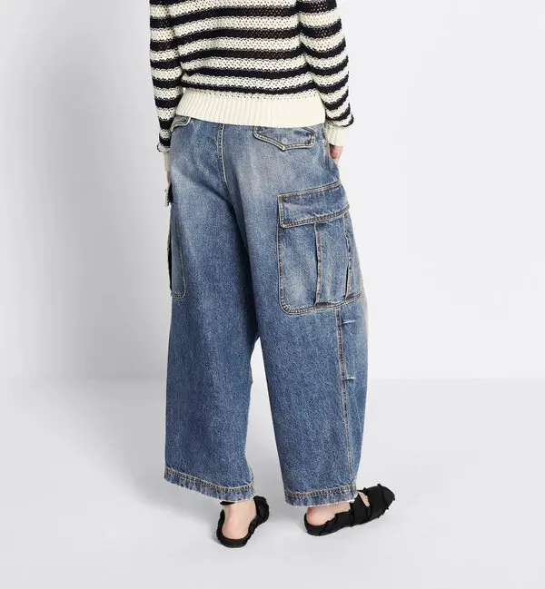 Dior Cargo Jeans