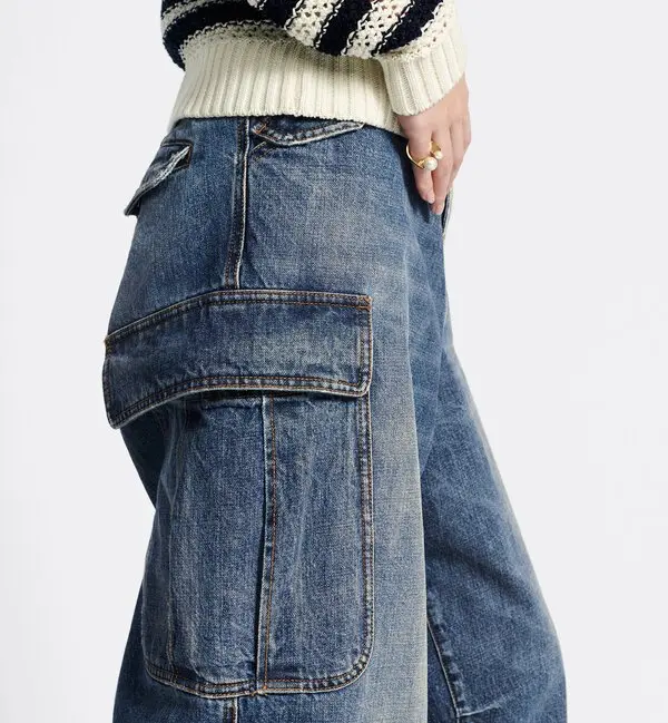 Dior Cargo Jeans