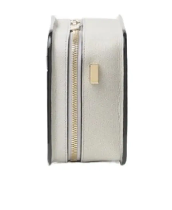 VALEXTRA Logo Shoulder Bag
