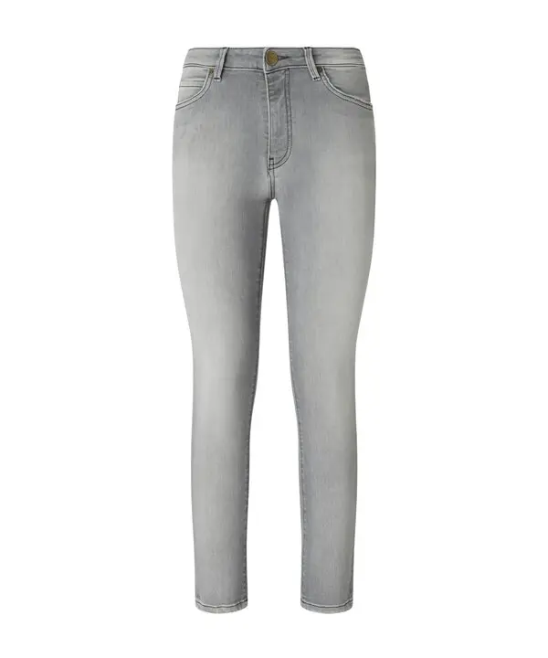 Pinko Belt Loop Jeans - Gray