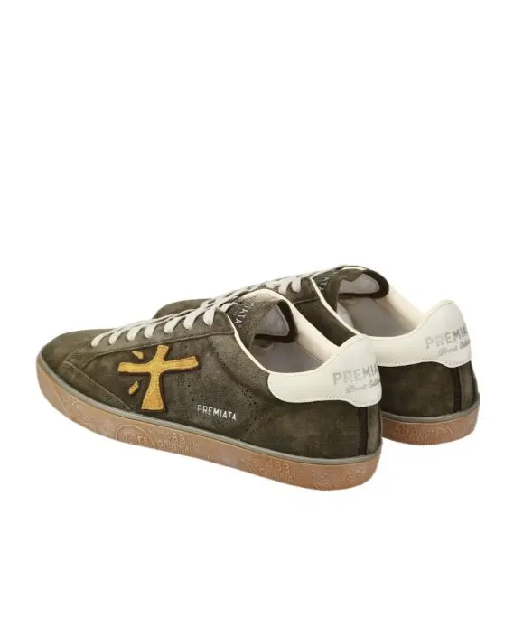 Premiata Steven Low-top Sneakers - No