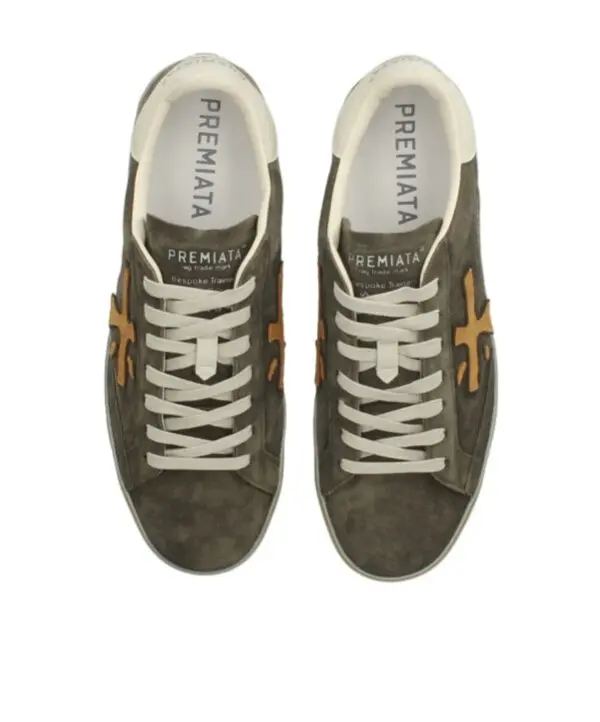Premiata Steven Low-top Sneakers - No