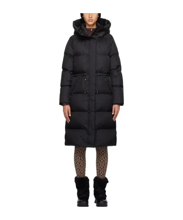 Mackage Hooded Padded Down Jacket
