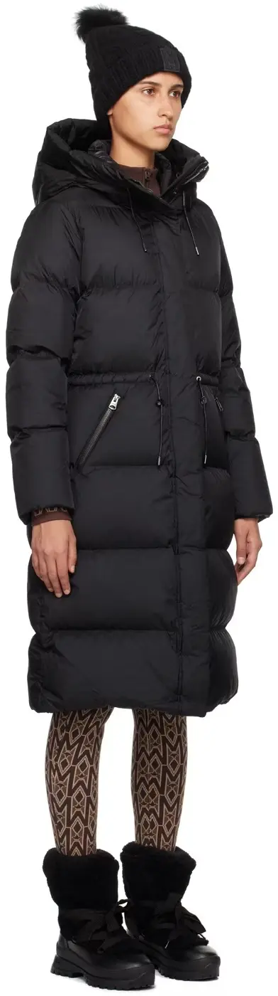 Mackage Hooded Padded Down Jacket