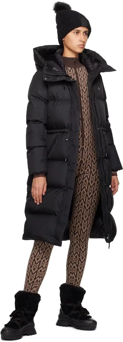 Mackage Hooded Padded Down Jacket