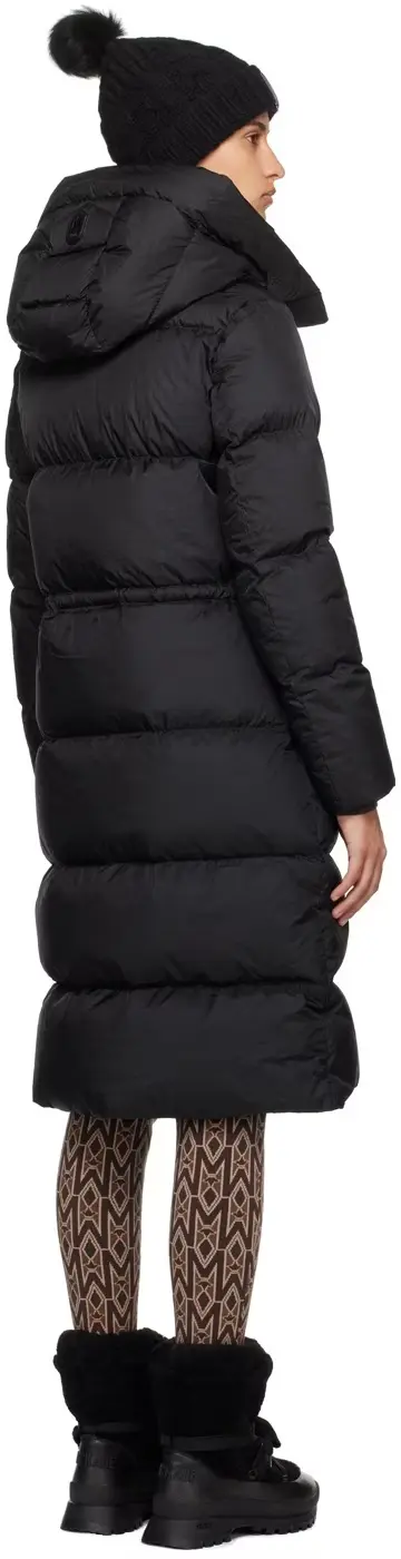 Mackage Hooded Padded Down Jacket
