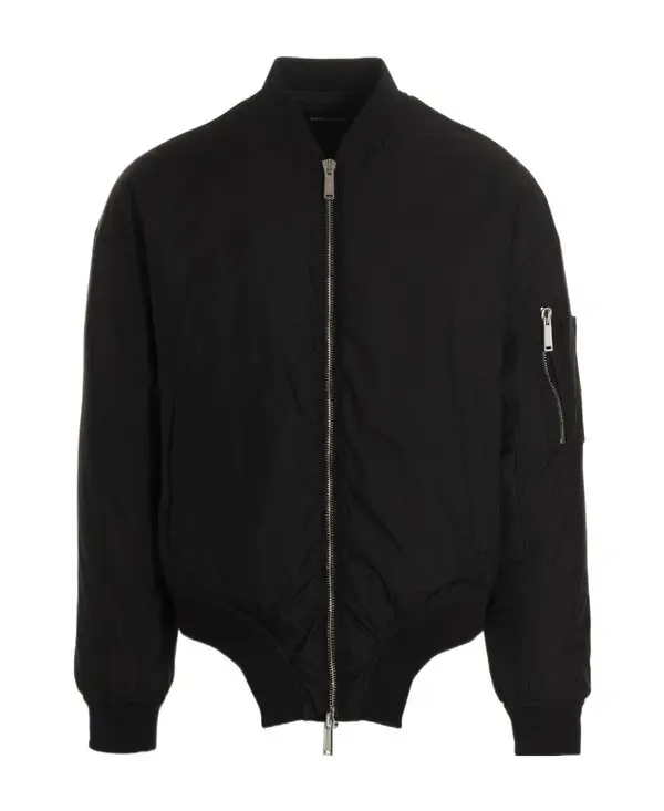 Dsquared2 Dropped Shoulder Bomber Jacket