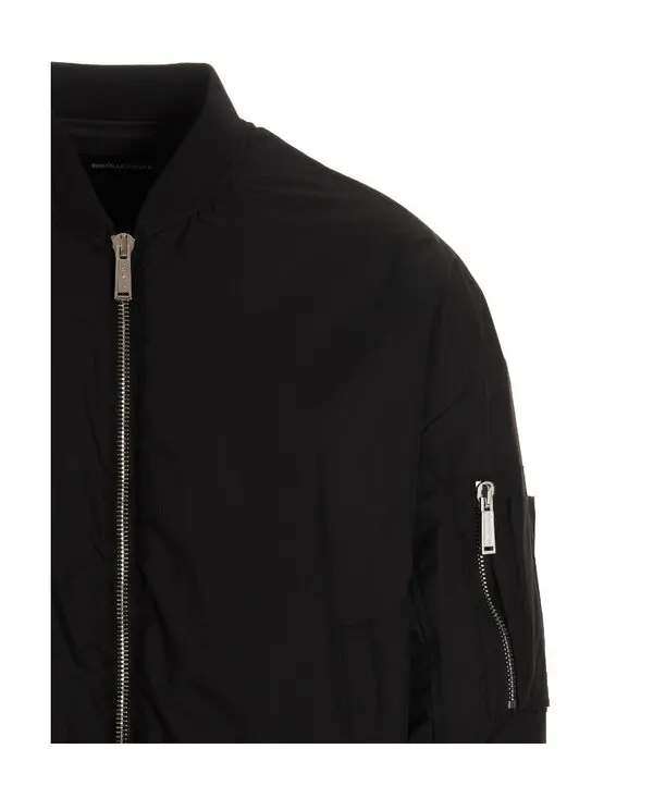 Dsquared2 Dropped Shoulder Bomber Jacket