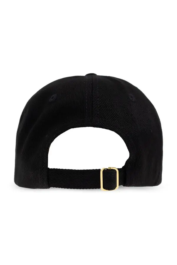 Casablanca Cap - Black