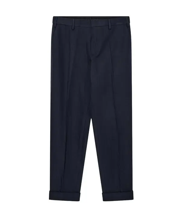 Dries Van Noten Pleated Casual Pants