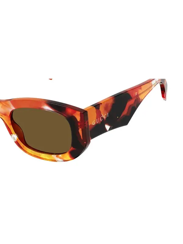 Gucci Cat Eye Acetate Sunglasses