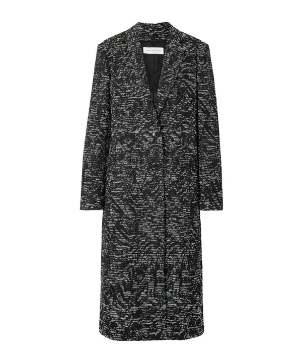 Dries Van Noten Long-sleeved Coat