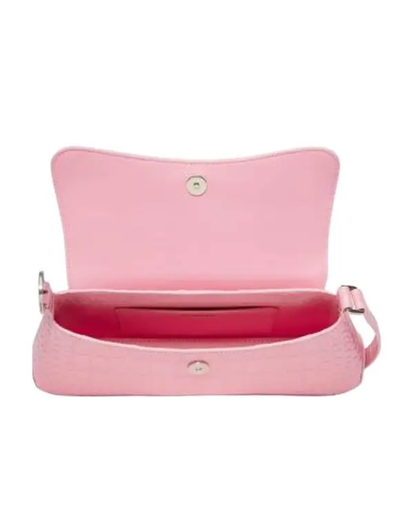 Balenciaga Small Embossed Flap Bag