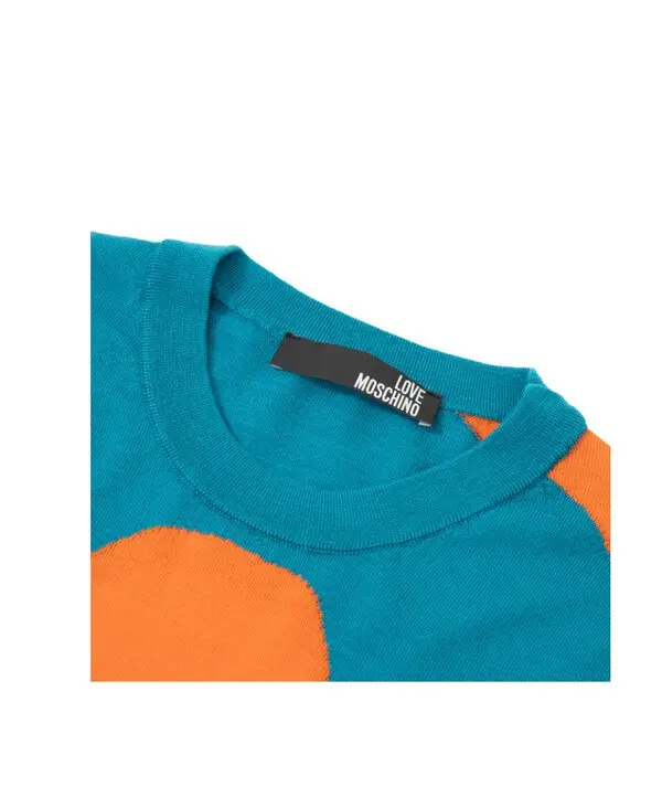 Moschino Niuzhuan Qiankun Pullover