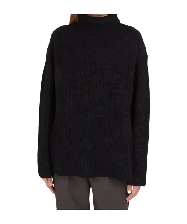 P.a.r.o.s.h Ribbed Turtleneck Sweater