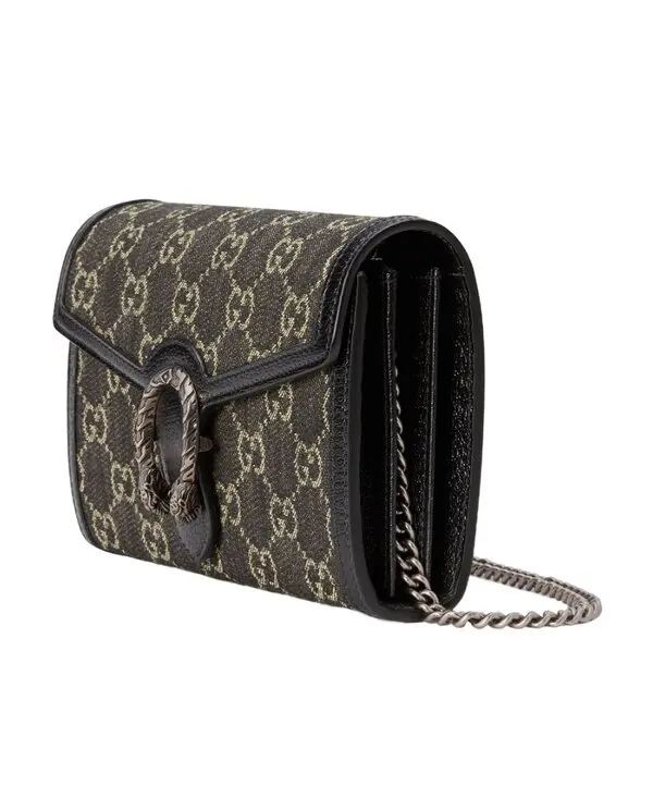 Gucci Dionysus Gg Mini Chain Bag
