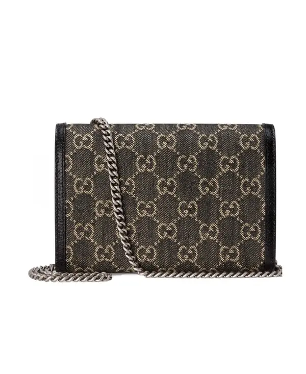 Gucci Dionysus Gg Mini Chain Bag
