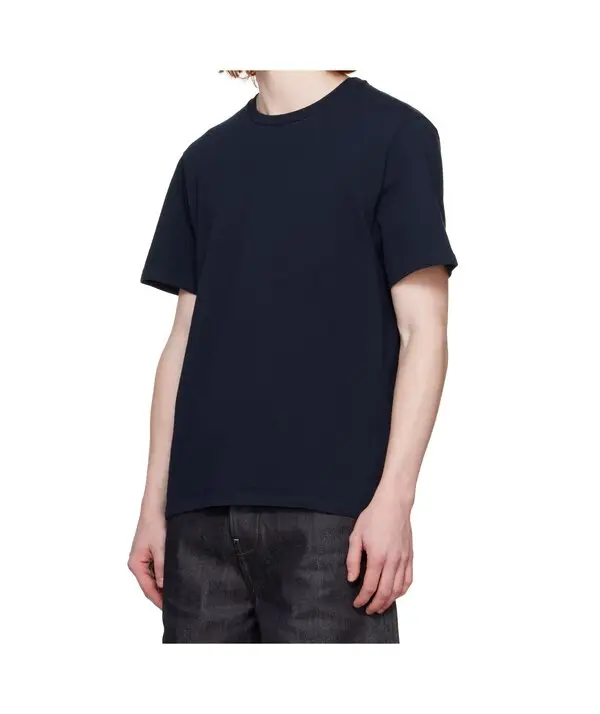 JIL SANDER Cotton Crew-neck T-shirt