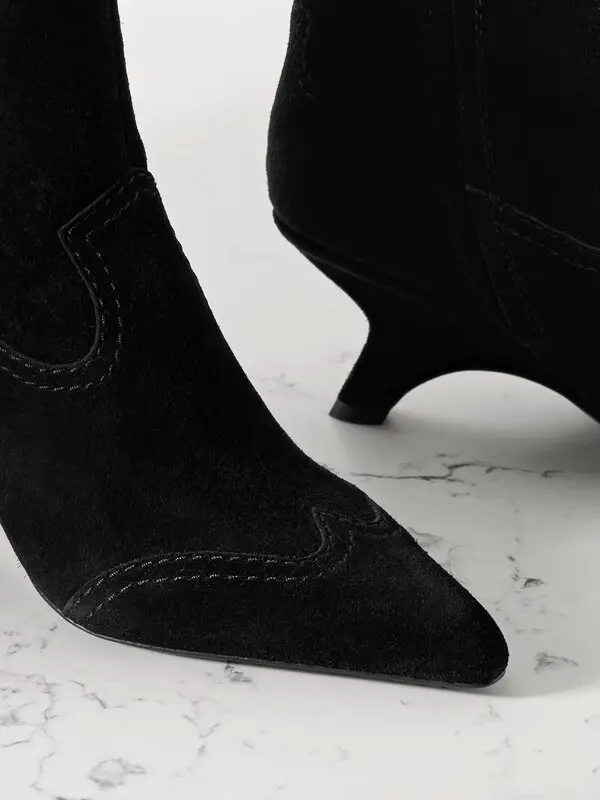 Simkhai Shadow Ankle Boots
