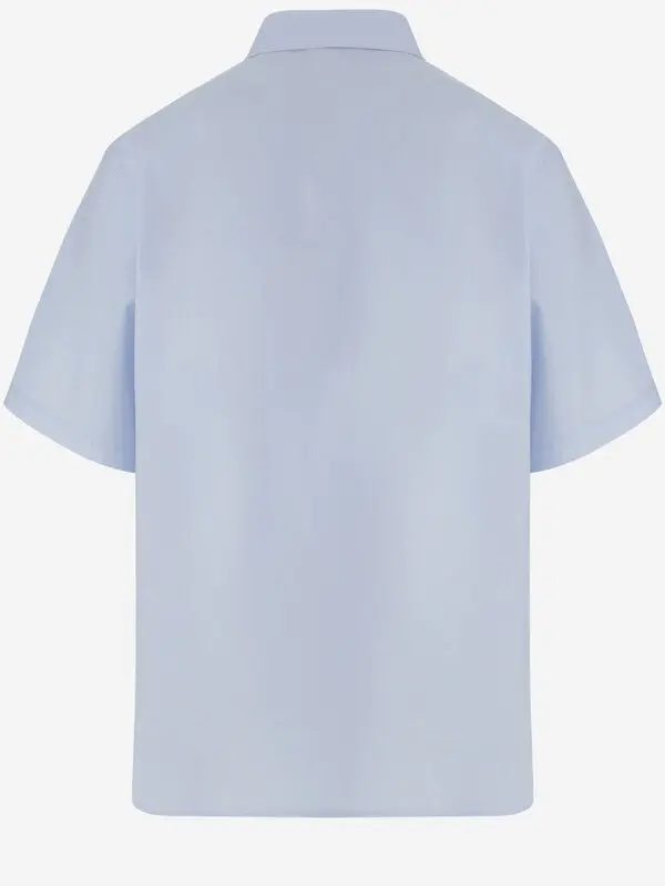 DARKPARK Vale Short Sleeved Shirt - Gray