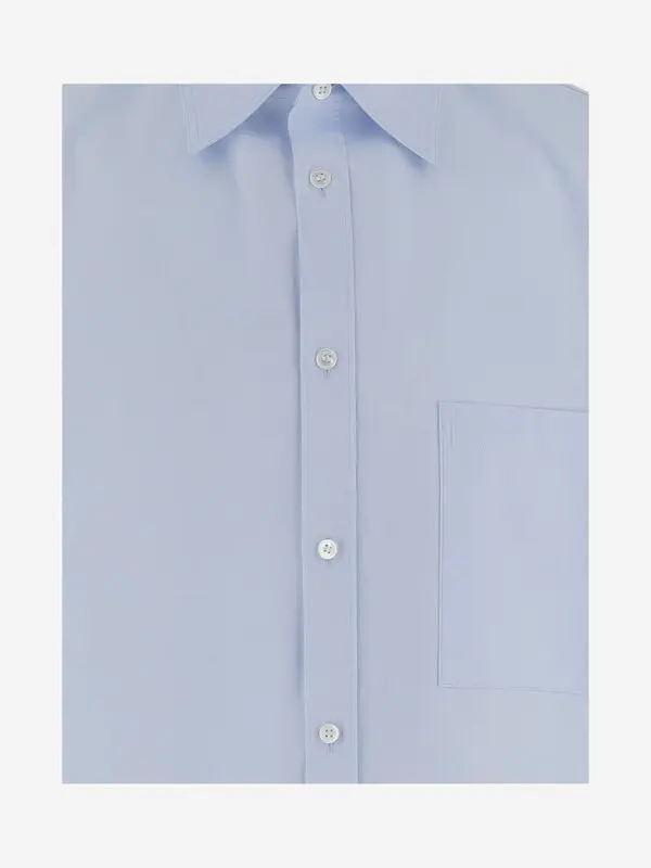 DARKPARK Vale Short Sleeved Shirt - Gray