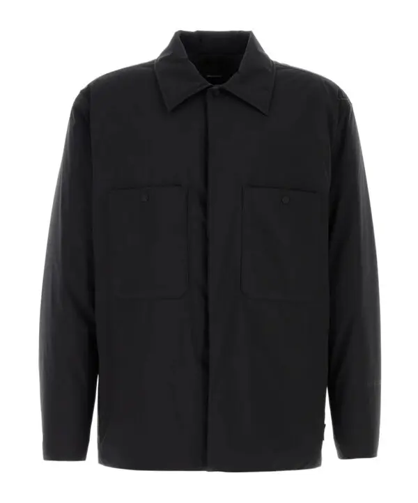 Herno 2-layered Gore-tex Shacket